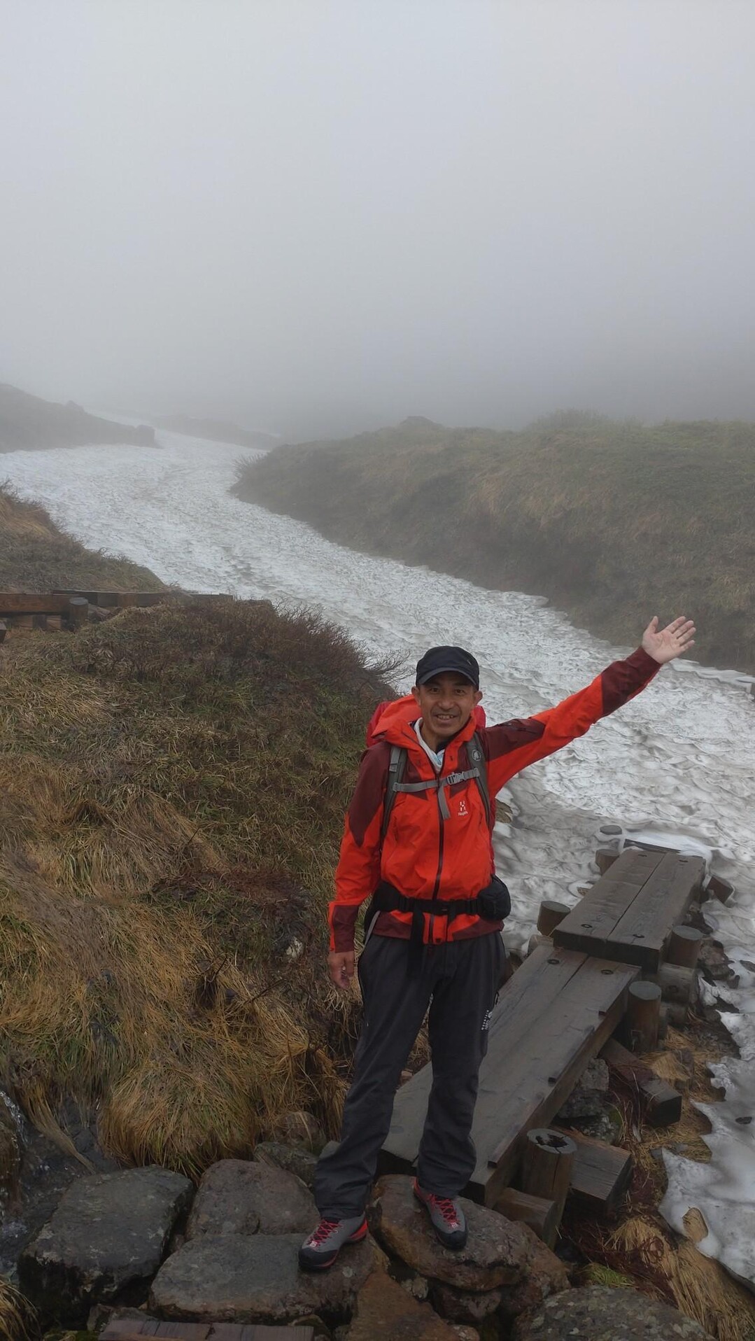 月山-2023-07-10 / PAO隊長さんの月山の活動データ | YAMAP / ヤマップ