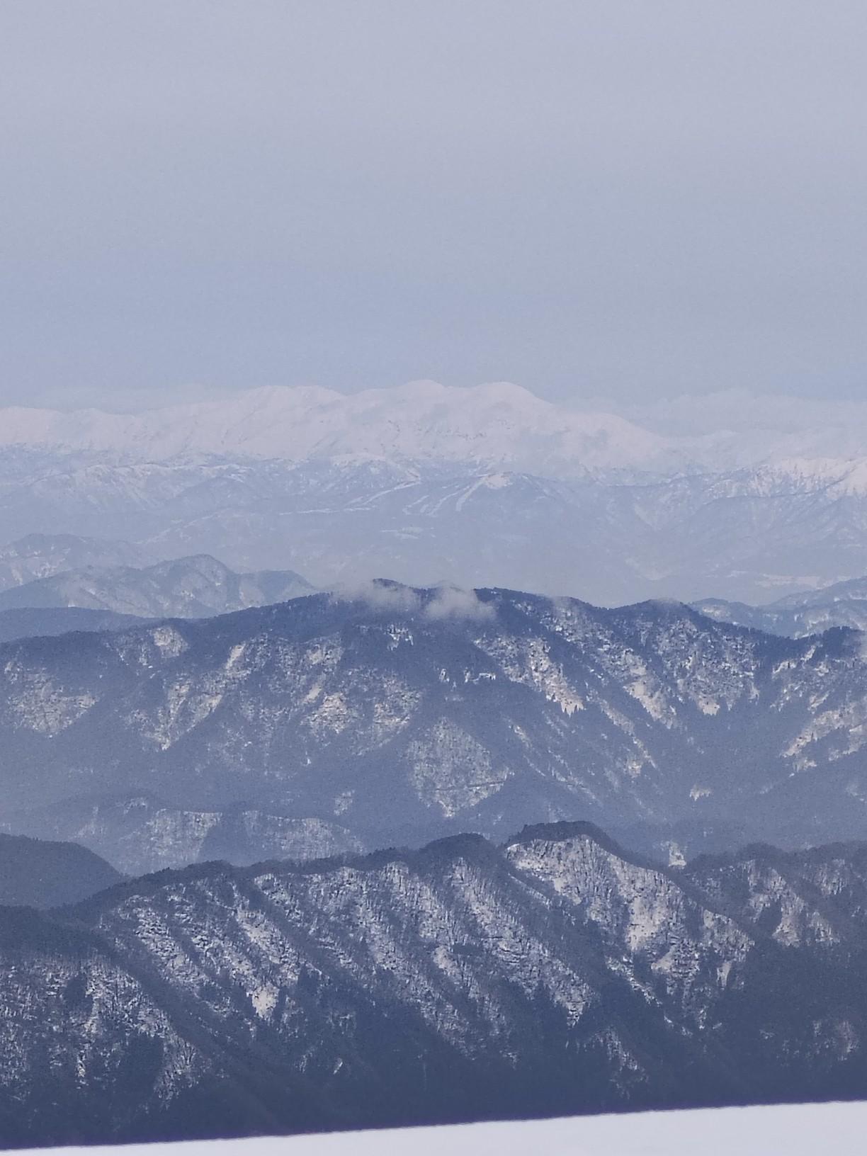 日野山 250201 / UmK うめさんの日野山の活動日記 | YAMAP / ヤマップ