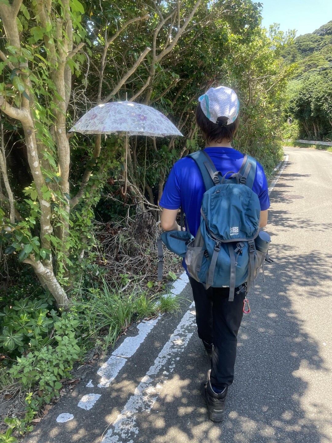 ⛴フェリー🚢で本土離れて地島制覇旅(3ピーク)猿毛山・遠見山・祇園山 / ike noriさんの遠見山・祇園山・地島の活動データ | YAMAP / ヤマップ