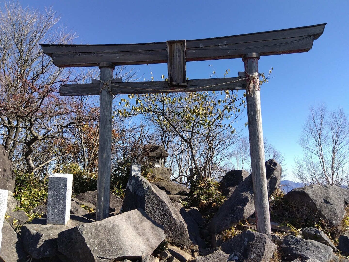 黒檜山・駒ヶ岳「黒檜山登山口」・高天原・地蔵岳「地蔵岳登山口」 / asonさんのヤマノススメ巡礼マップ（赤城山・地蔵岳）の活動データ | YAMAP / ヤマップ