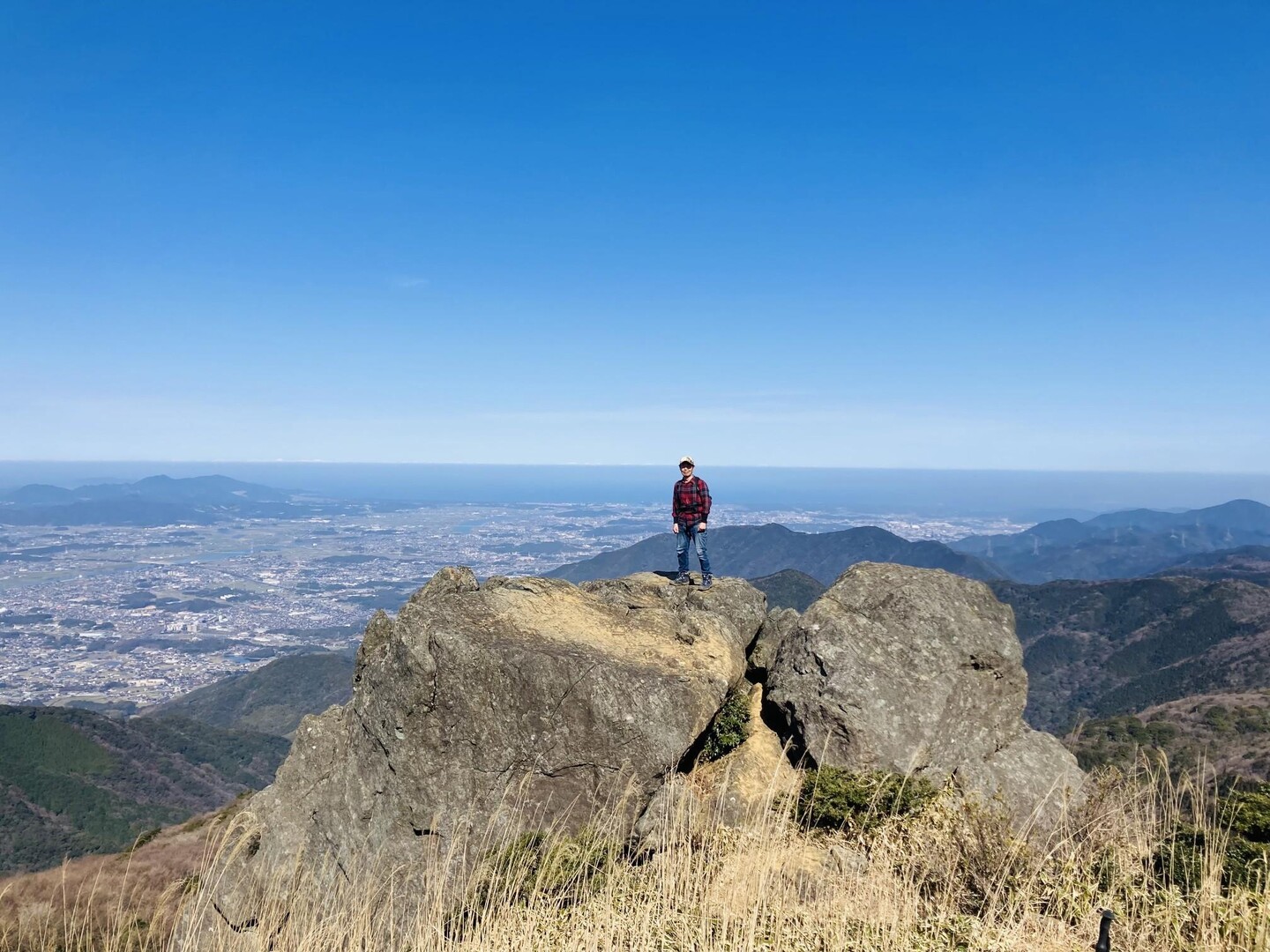 山友さんご案内😁 鷹取山・福智山 登って下ってまた登って… / tonnoさんの福智山・尺岳・雲取山の活動データ | YAMAP / ヤマップ