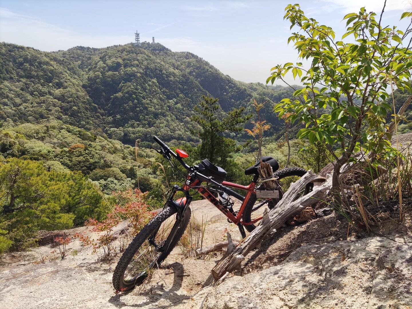 MTB練習 / chakaさんの六甲山・長峰山・摩耶山の活動データ | YAMAP / ヤマップ