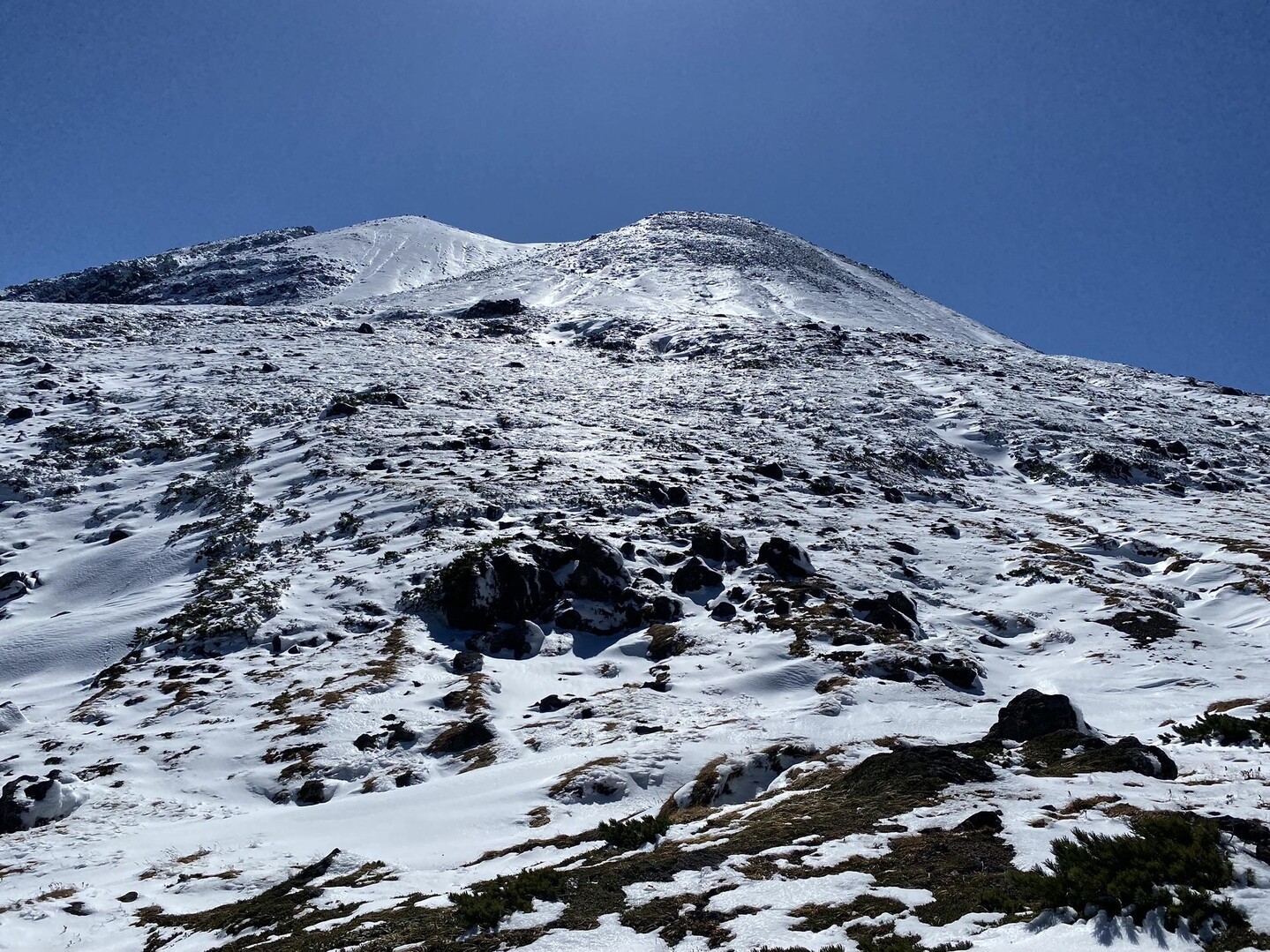 乗鞍岳 雪の山頂 / tutuさんの乗鞍岳の活動データ | YAMAP / ヤマップ