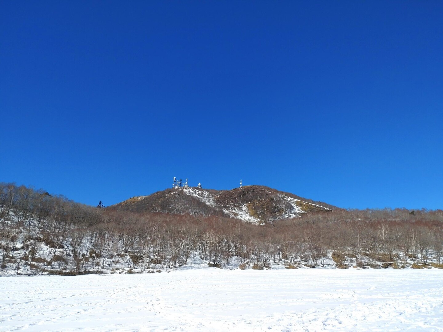 地蔵岳＆小沼 / a-ziさんの赤城山・黒檜山・荒山の活動データ | YAMAP / ヤマップ