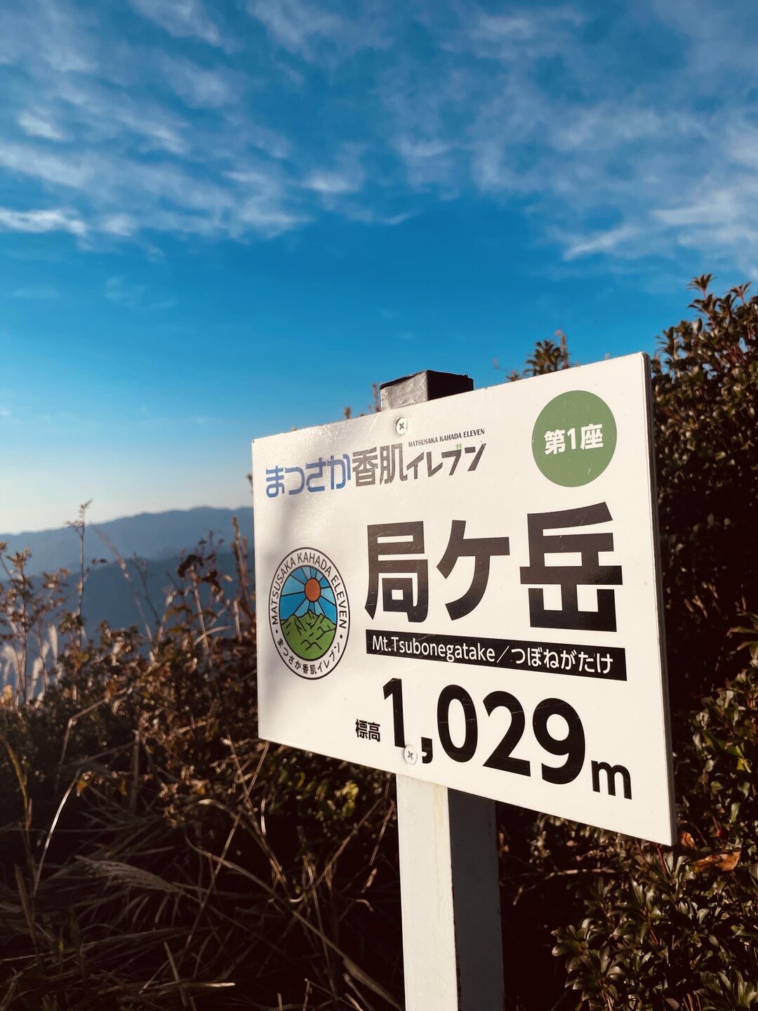 I'm Loser...香肌イレブンチャレンジ失敗‼️ / ほの＆ひろ&BPさんの局ヶ岳の活動データ | YAMAP / ヤマップ