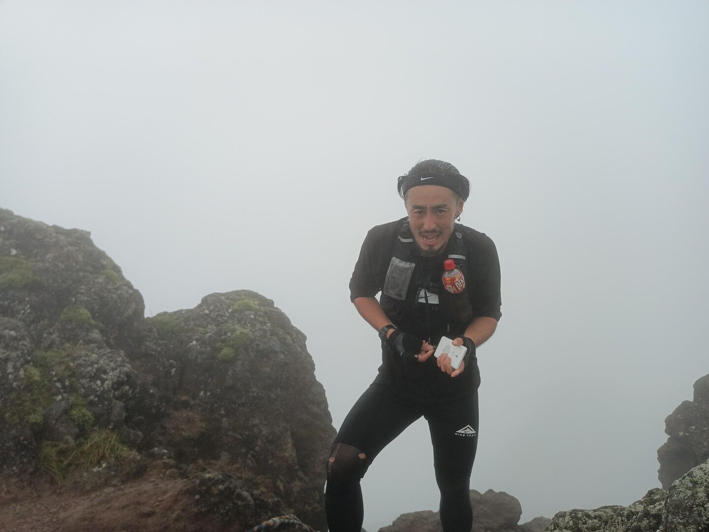 北尾根コースで朝活 / KASHIWAさんの恵庭岳の活動データ | YAMAP / ヤマップ