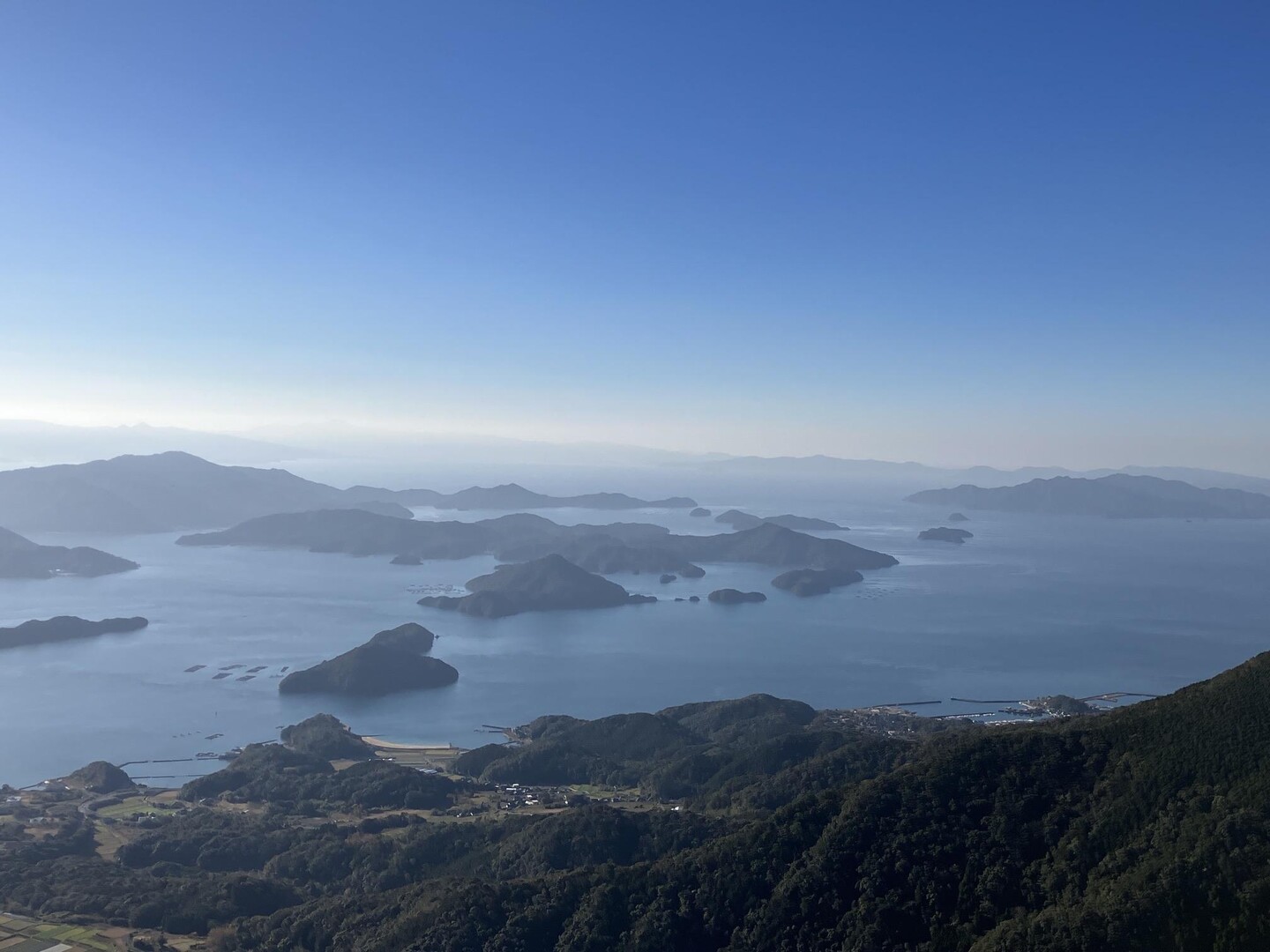 倉岳 / ☆yu-ka☆さんの上島（天草諸島）・太郎丸嶽・次郎丸嶽の活動データ | YAMAP / ヤマップ