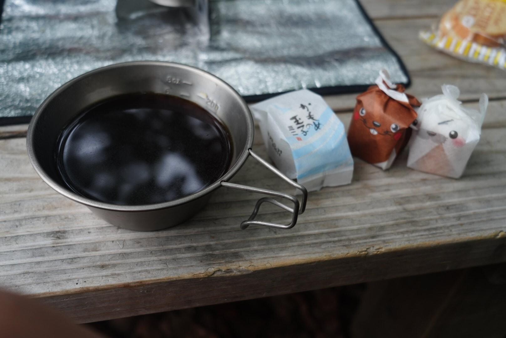 ゆっくり山頂プチカフェ / ta2さんの鳴神山・吾妻山の活動データ | YAMAP / ヤマップ