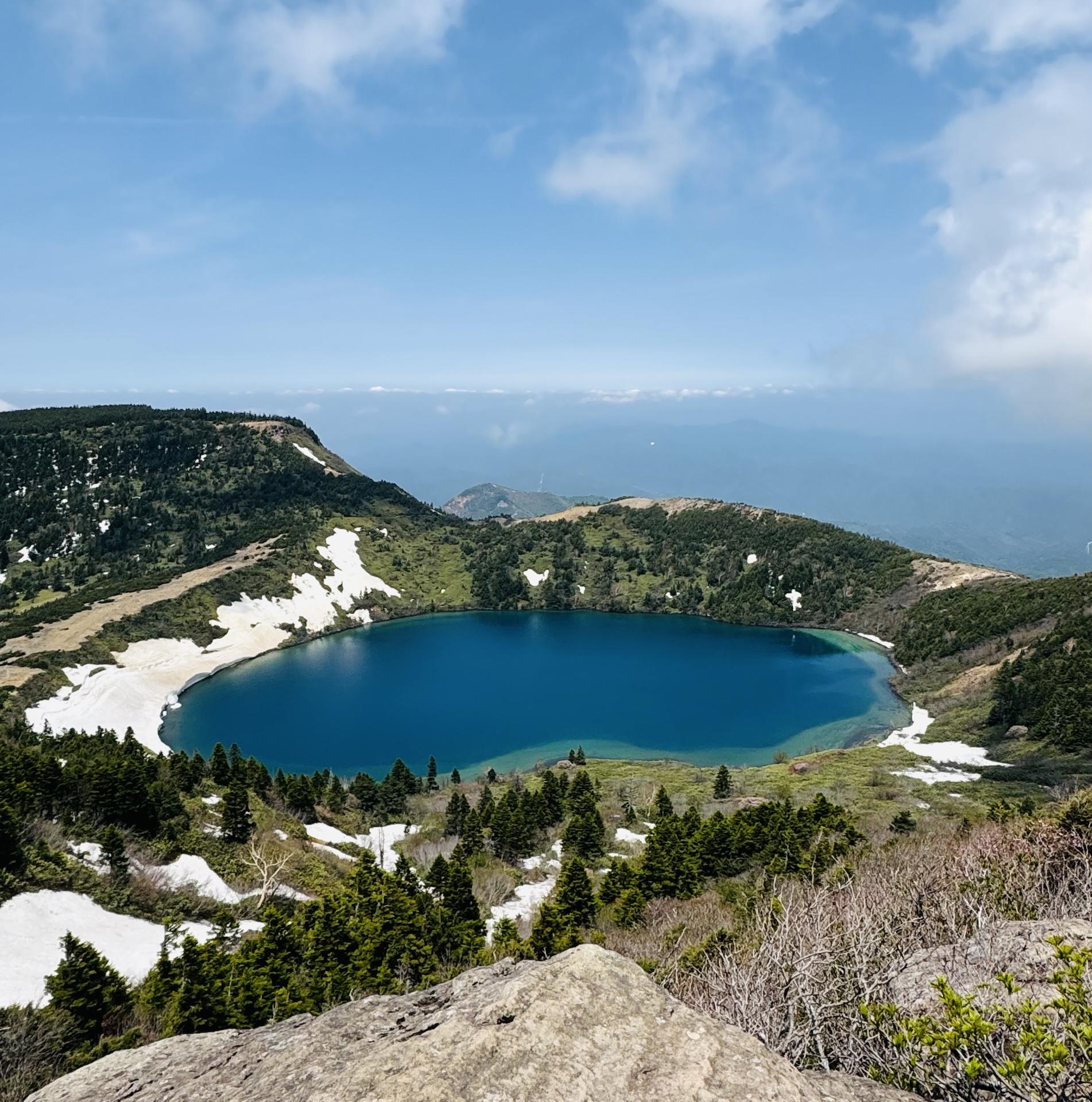 栂平園地、一切経山 / cobalt さんの吾妻山・一切経山の活動日記 | YAMAP / ヤマップ