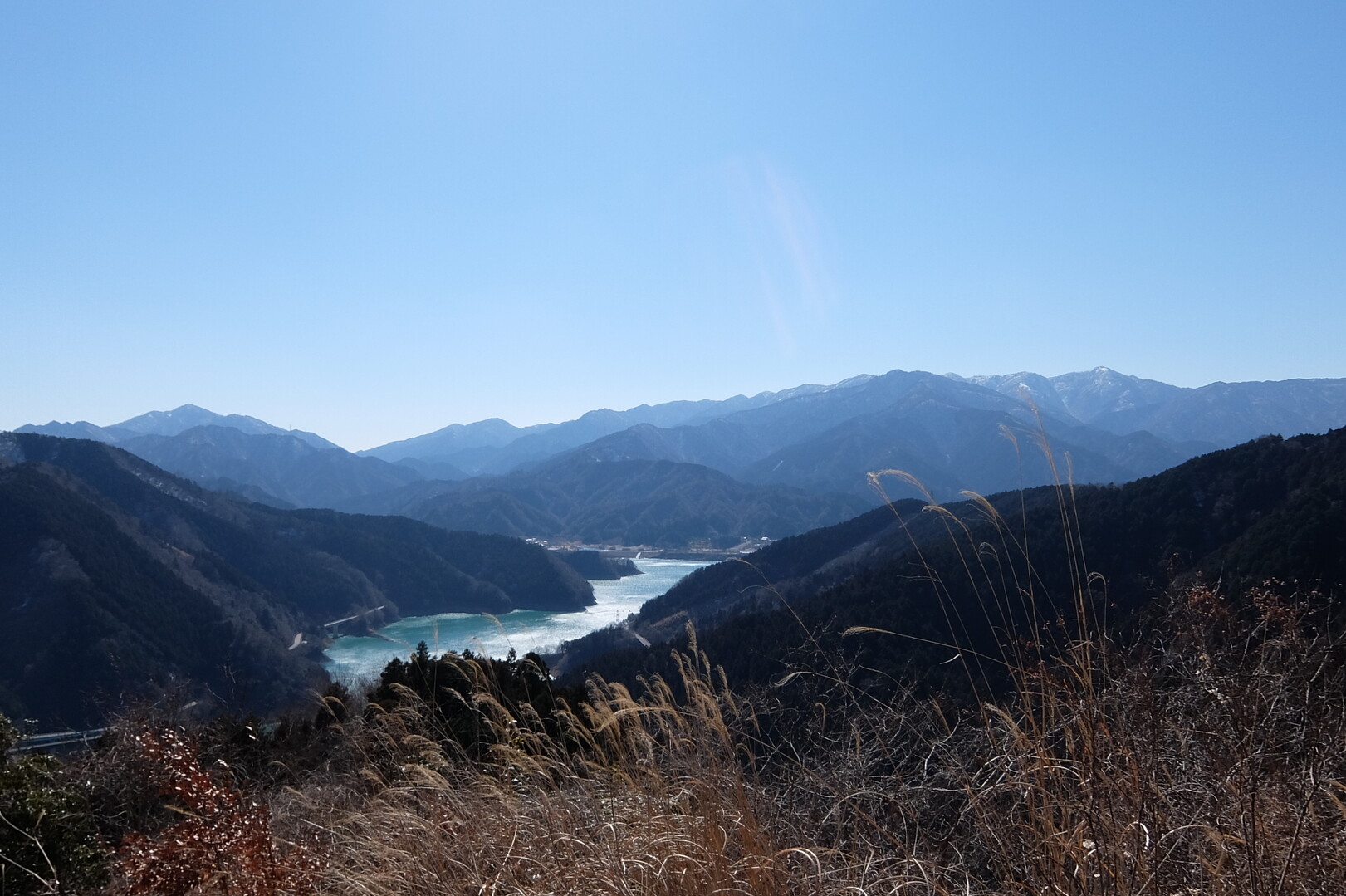 鳥居原ふれあいの館から権現平・南山 / MASA-HAWKさんの仙洞寺山・南山・津久井堂所山の活動データ | YAMAP / ヤマップ