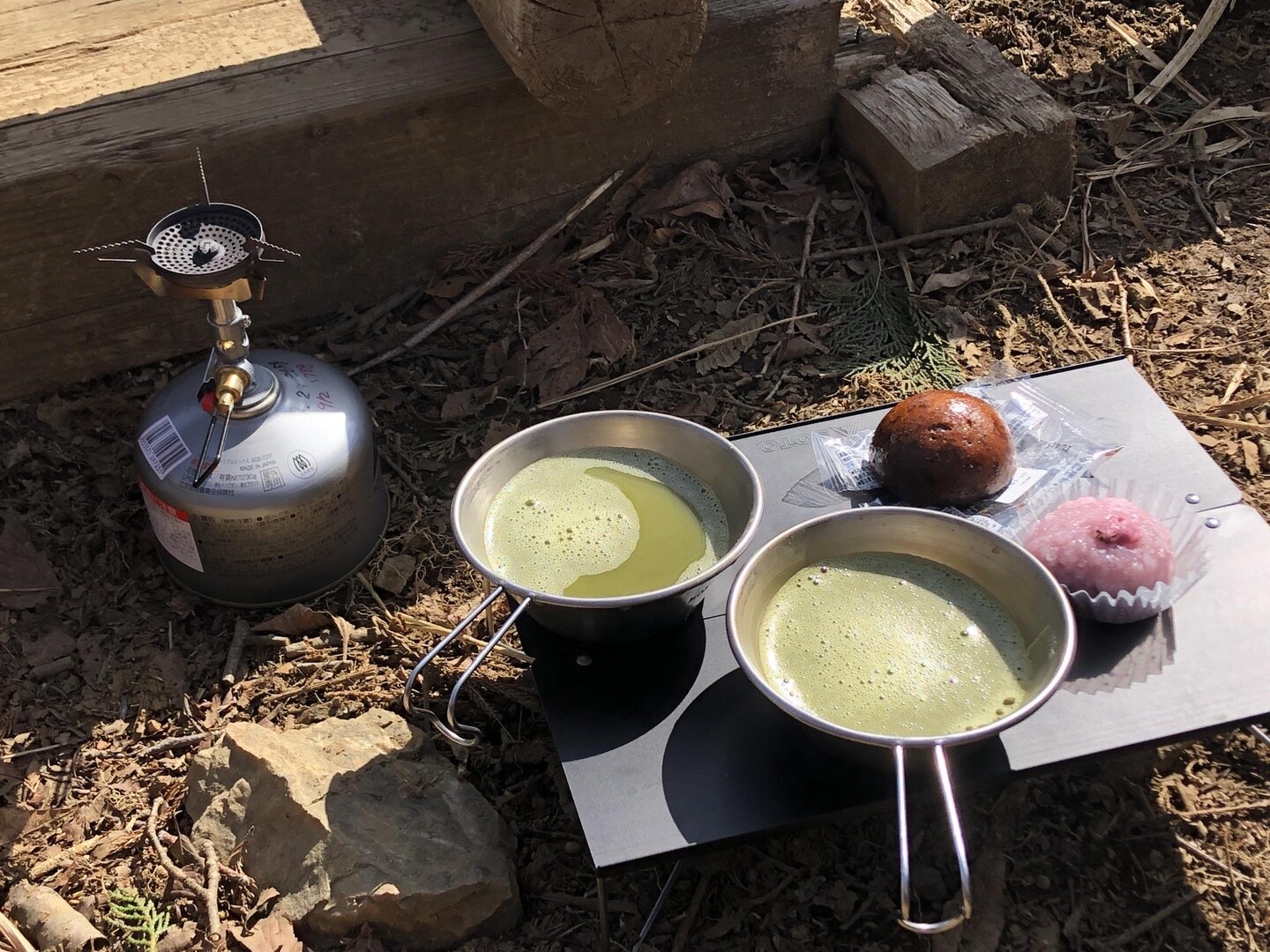 ちょっと歩きたくなって、棒ノ嶺（棒ノ折山）に行ってみた / nomotyさんの登山の活動データ | YAMAP / ヤマップ