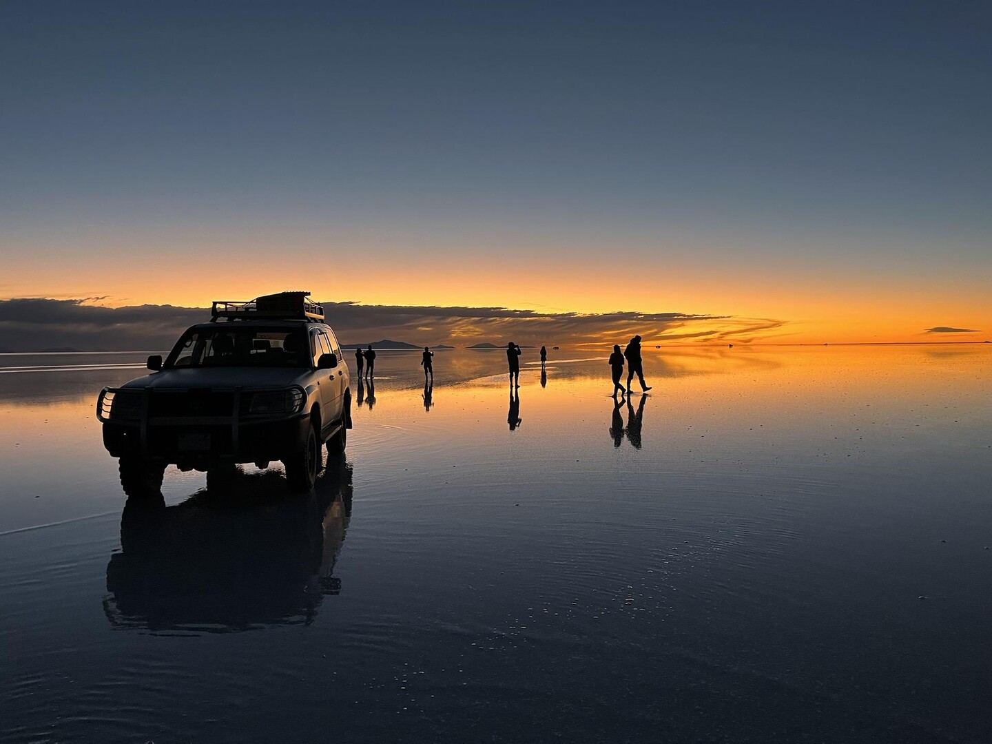 ウユニ🇧🇴 せっかくのボリビアなので... / Yusukeさんのモーメント | YAMAP / ヤマップ