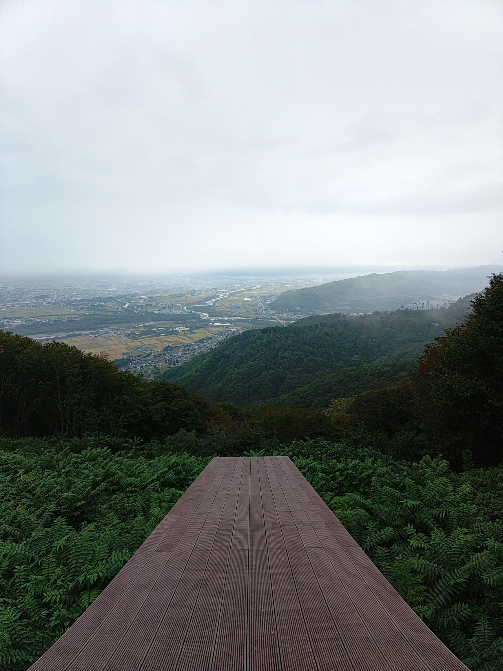 安曇野・池田町ランニング / YOHEYさんの光城山・長峰山の活動データ | YAMAP / ヤマップ