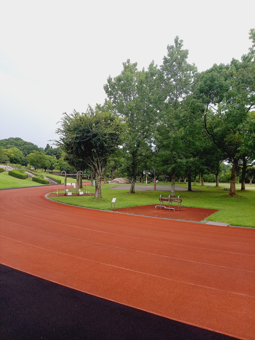 初マラソンでサブ3.5に向けて!!23日目インターバル練とLSD練!!① / 石ころさんのランニングの活動データ | YAMAP / ヤマップ