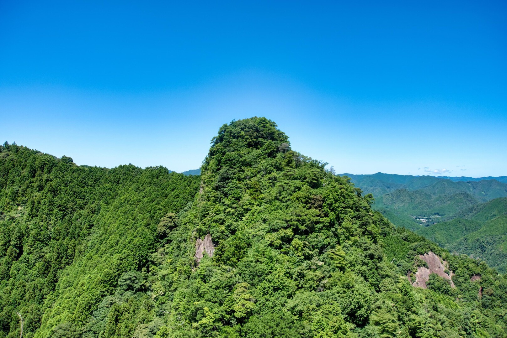 【関百87】サングラス救出に失敗（嶽ノ森山） / persさんの嶽の森（嶽ノ森山）・峯ノ山の活動データ | YAMAP / ヤマップ
