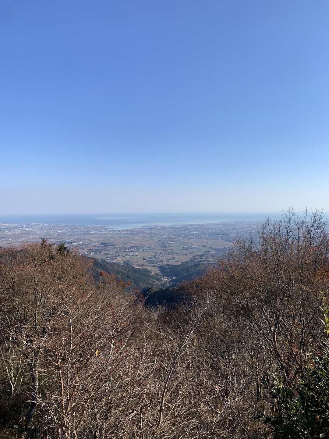 堀坂山・観音岳周回 / yattinさんの堀坂山・観音岳・桝形山（白米城）の活動データ | YAMAP / ヤマップ