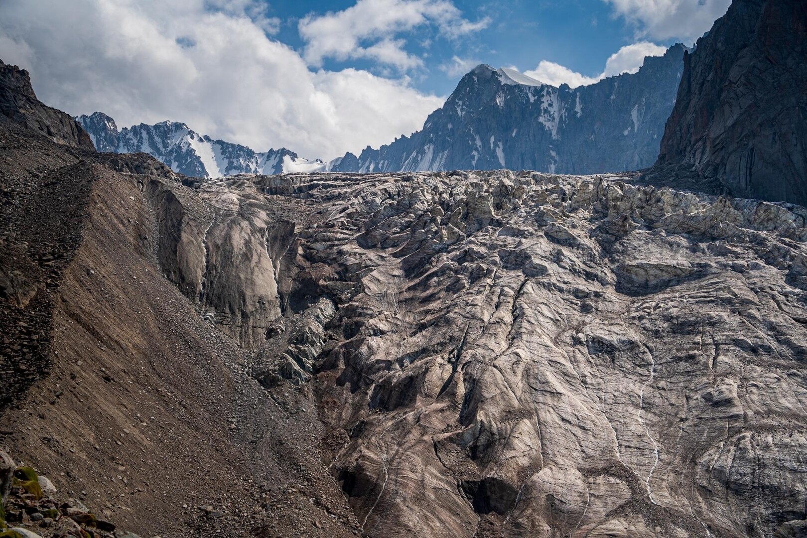 Peak Uchitel(4530mアルアラチャ国立公園、キルギス) / aki168さんの登山の活動日記 | YAMAP / ヤマップ