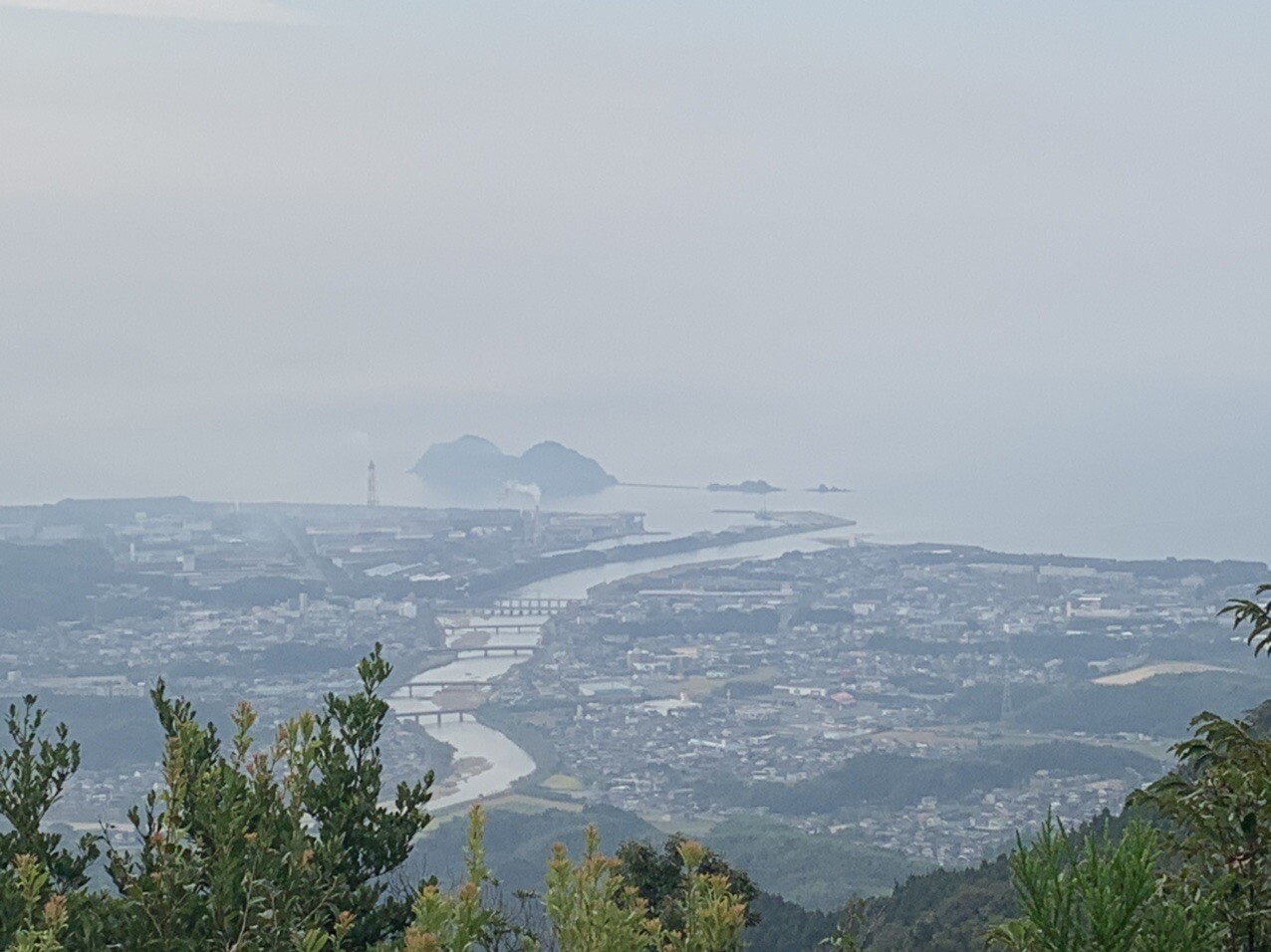 ②虎ヶ岳・烏帽子岳 / koma_xさんの虎ヶ岳・烏帽子岳・茶臼山の活動データ | YAMAP / ヤマップ