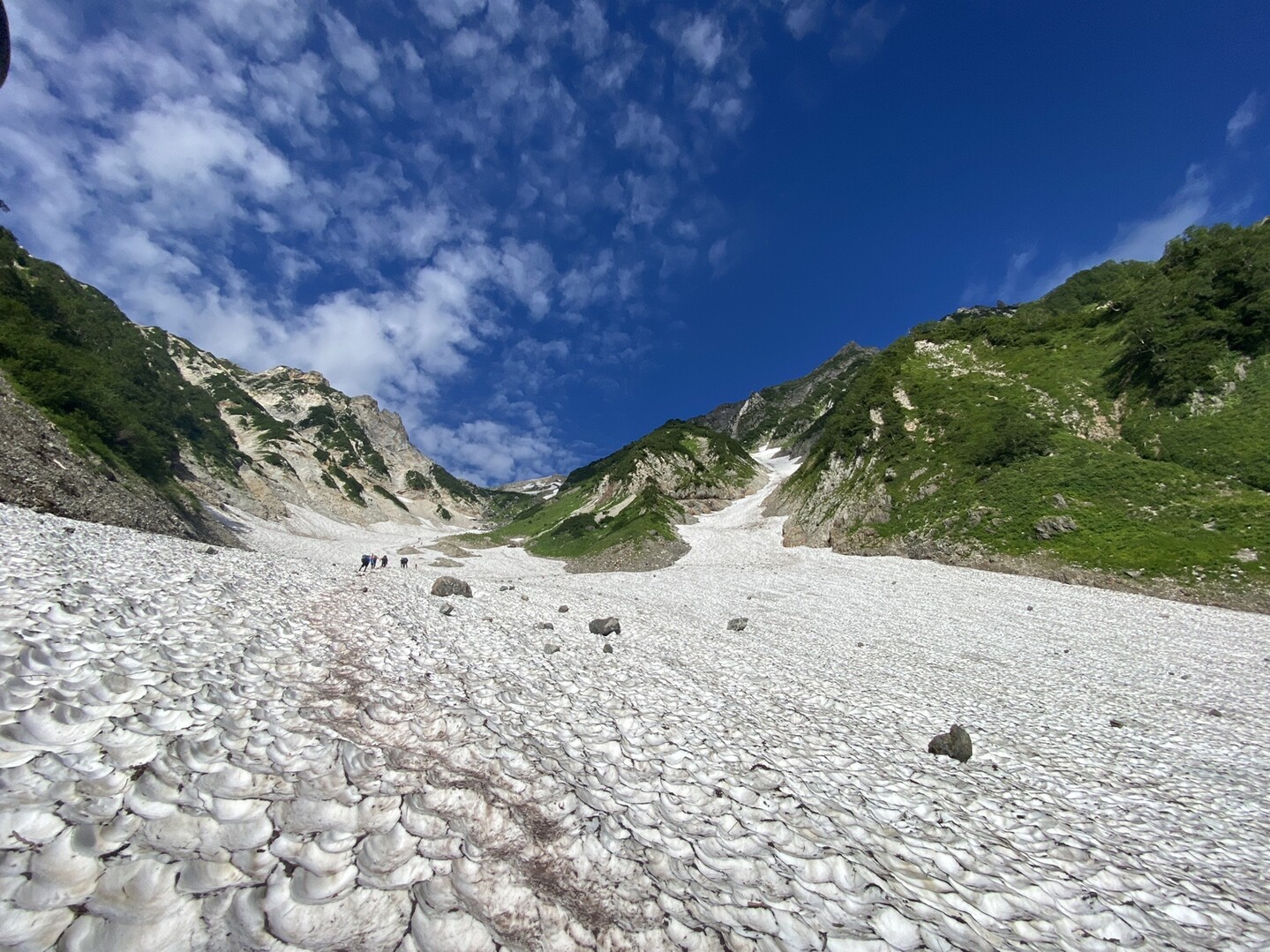 白馬岳 / Toruさんの白馬岳・小蓮華山の活動データ | YAMAP / ヤマップ