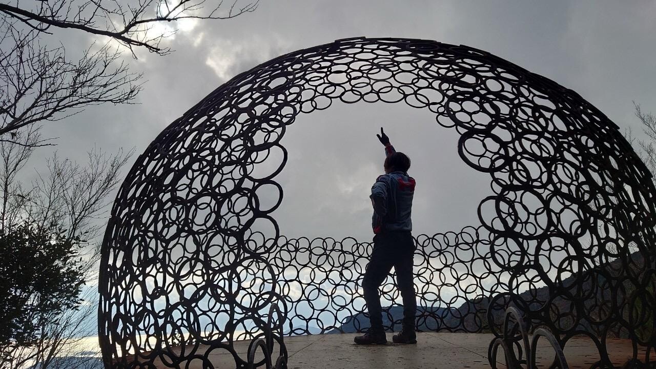 三笠山 寒霞渓🍁 / ☆taemon☆さんの小豆島・星ヶ城山・皇踏山の活動データ | YAMAP / ヤマップ