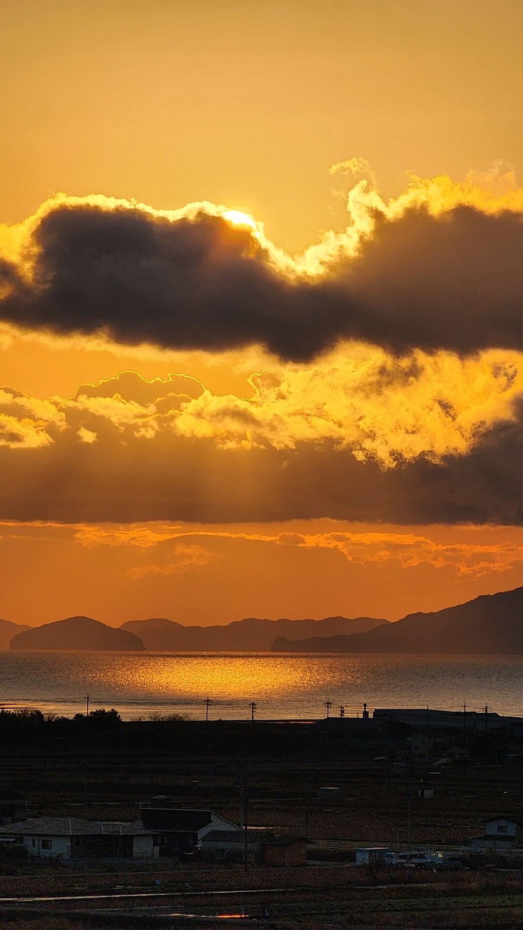 素晴らしい朝日 おはようございます Go... / climbおっさんさんのモーメント | YAMAP / ヤマップ