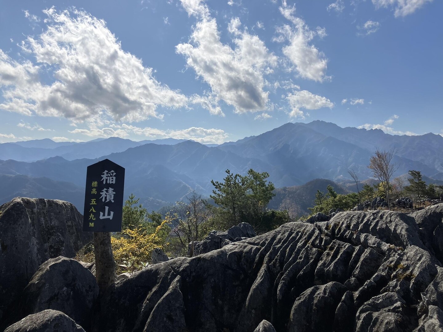稲積山 / nanaさんの御嶽山の活動日記 | YAMAP / ヤマップ