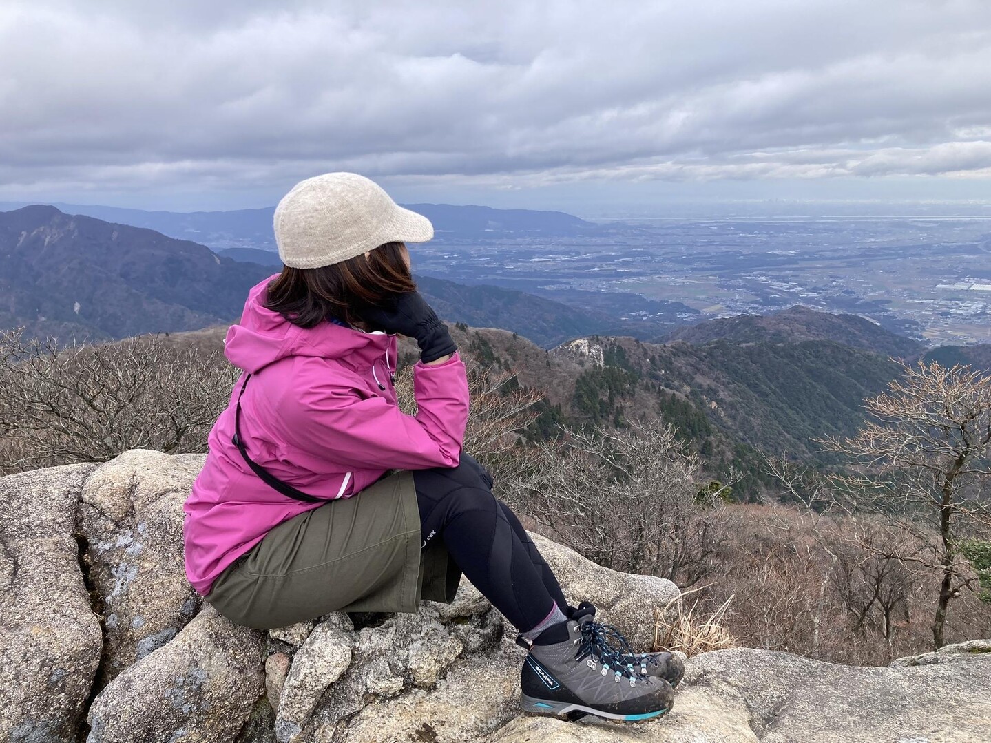 No.8山登りん＊ブナ清水〜青岳・国見岳・ぐるっと周回 / こごみさんの御在所岳（御在所山）・雨乞岳の活動データ | YAMAP / ヤマップ