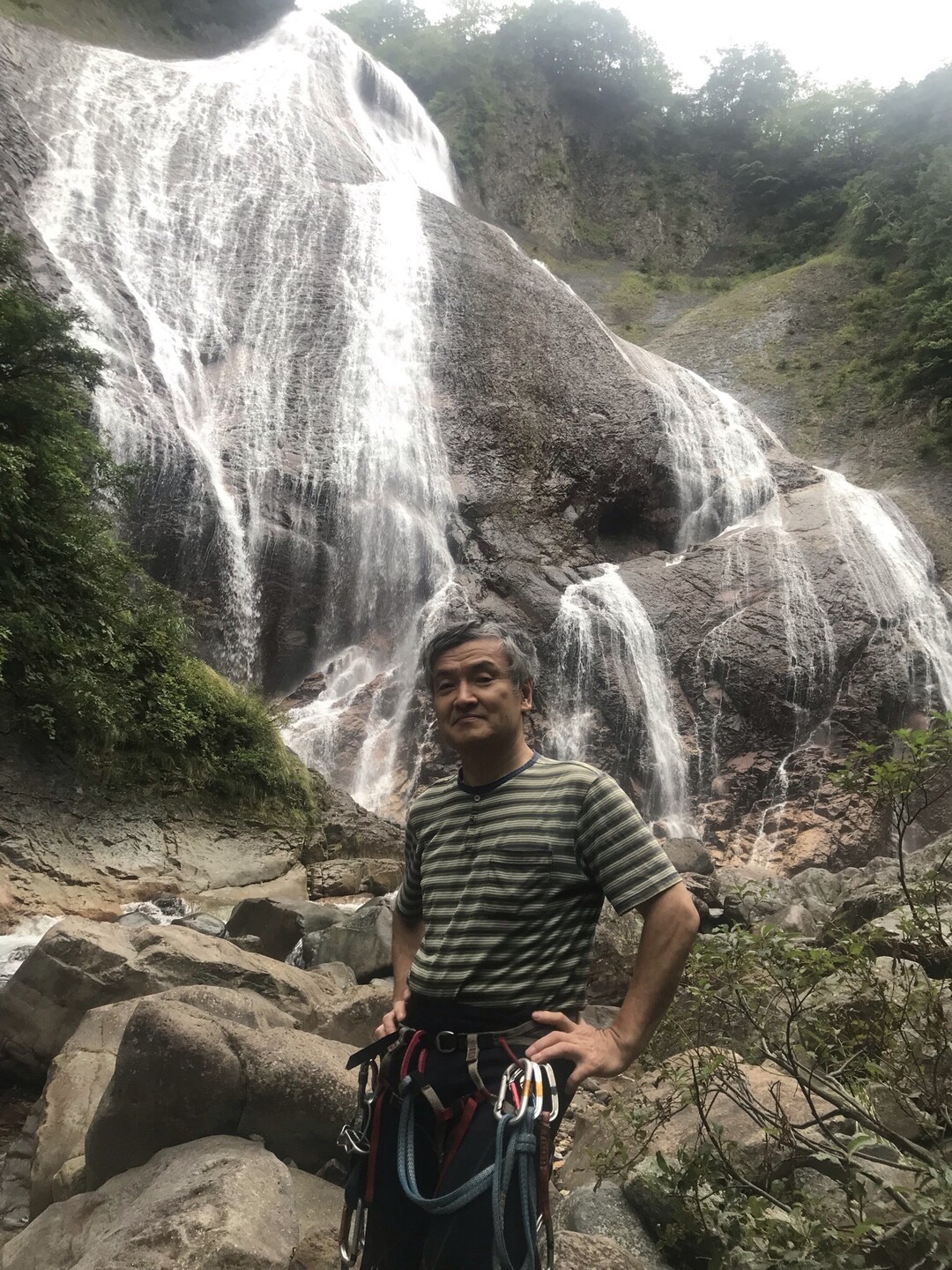 前川大滝沢 / Shinさんの吾妻山・一切経山の活動データ | YAMAP / ヤマップ