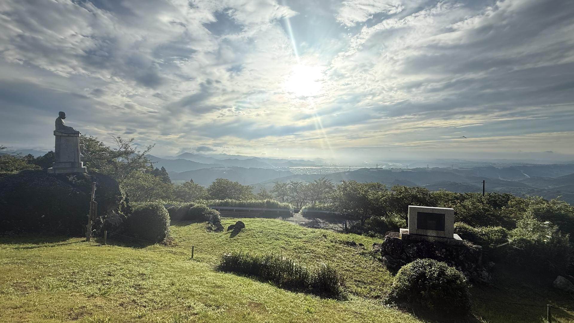 朝活 ︎ 粟ヶ岳 / aya*neさんの粟ヶ岳の活動データ | YAMAP / ヤマップ