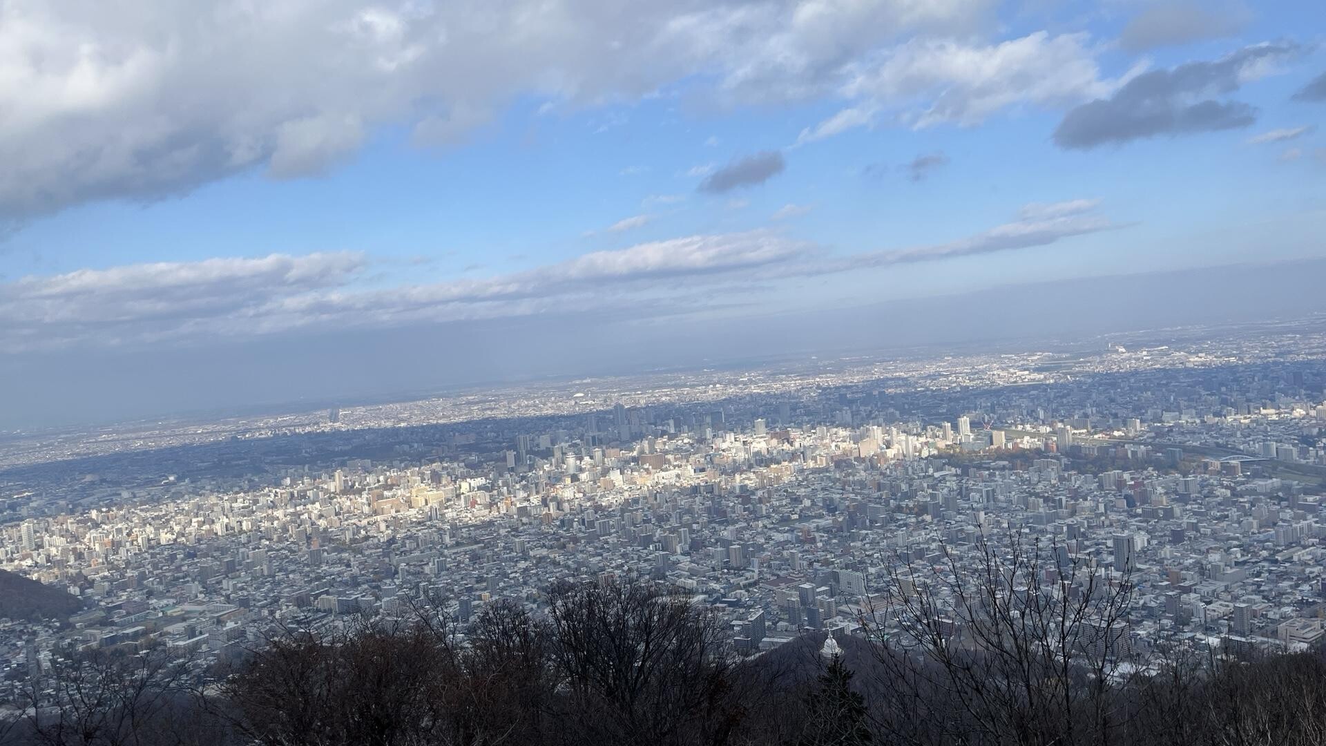 藻岩山 ズルッと尻餅 (旭山記念公園コース) / Mas. Tさんの藻岩山の活動データ | YAMAP / ヤマップ