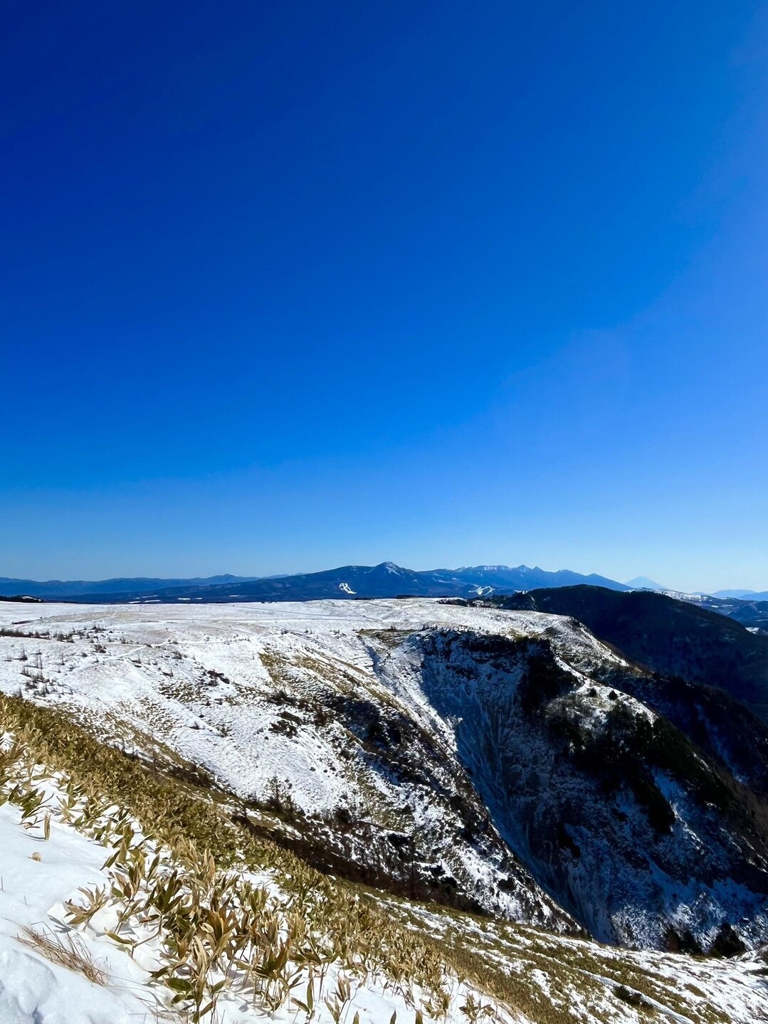 茶臼山諦め王ヶ頭(美ヶ原) / kazu51さんの美ヶ原の活動データ | YAMAP / ヤマップ