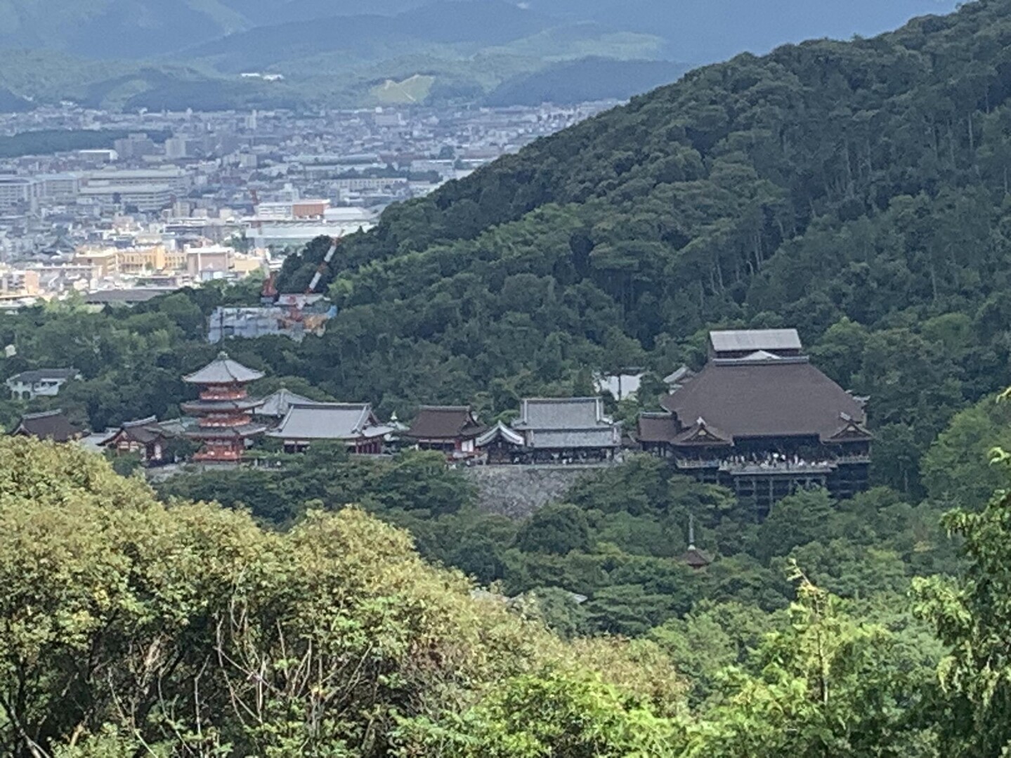 初京都の阿弥陀ヶ峰 / koma_xさんの大文字山・如意ヶ嶽・稲荷山の活動データ | YAMAP / ヤマップ