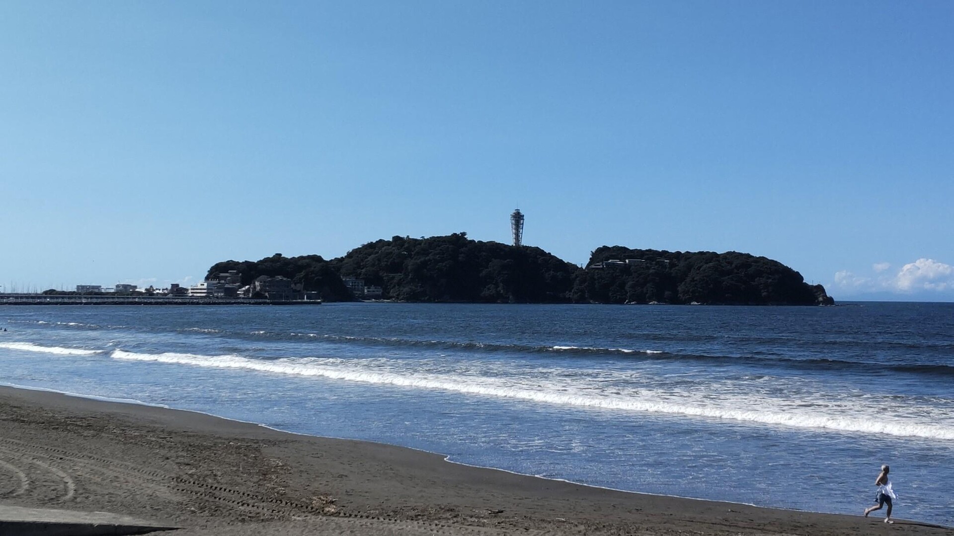 江ノ島〜今日は海風が気持ちいいです。 / よしたむさんのモーメント | YAMAP / ヤマップ