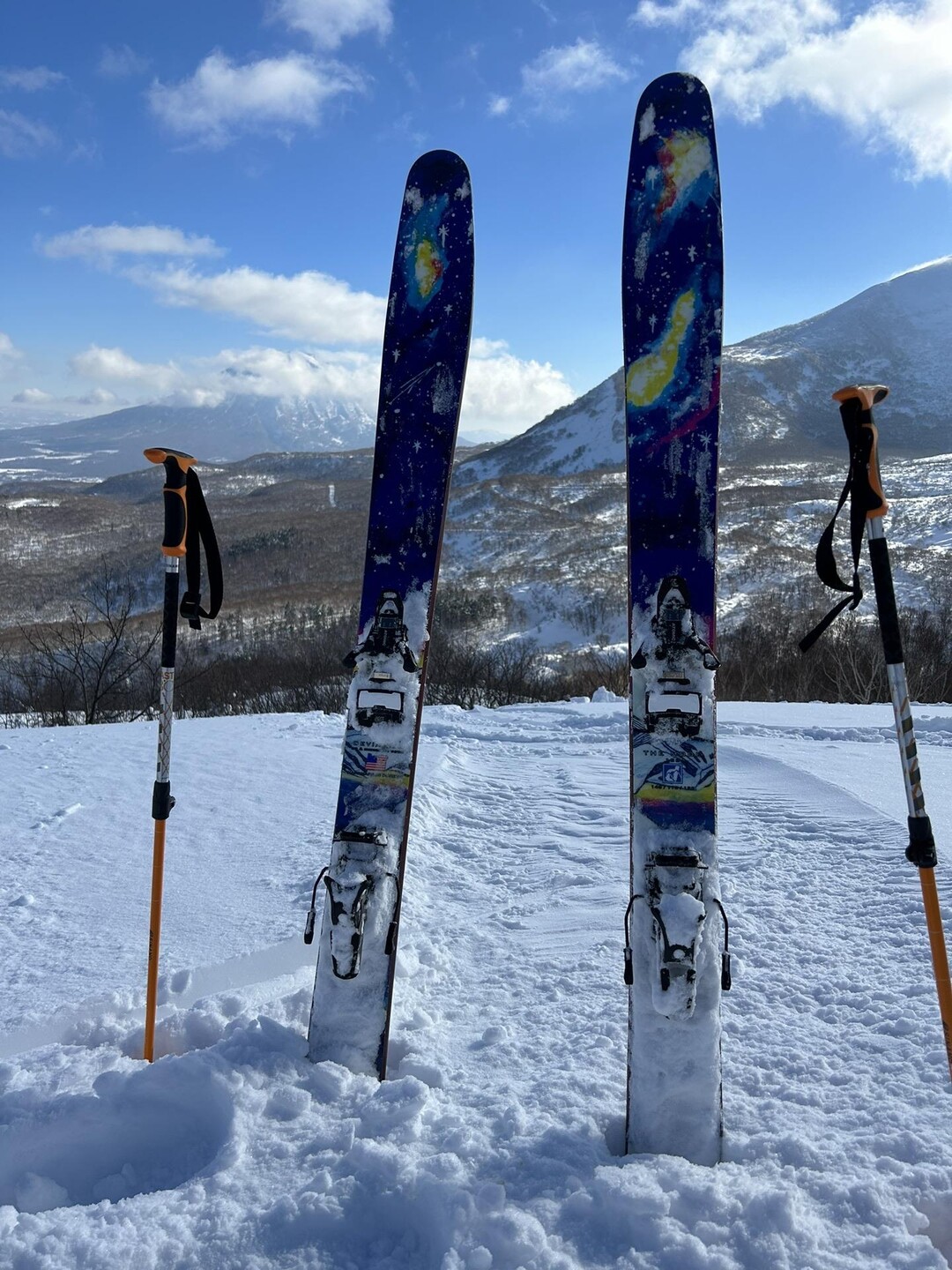 倶知安での私用のついでに、ワイスホルンへ... / 真🌈さんのモーメント | YAMAP / ヤマップ