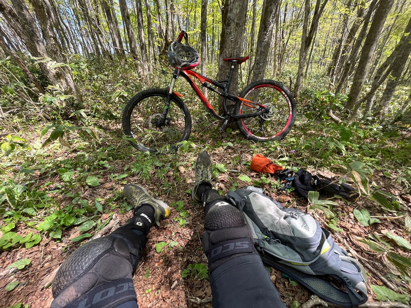 Green season started！盛岡つなぎ温泉チョイ乗りMTB / 山輪山板50さんの南昌山・東根山・箱ヶ森の活動データ | YAMAP / ヤマップ