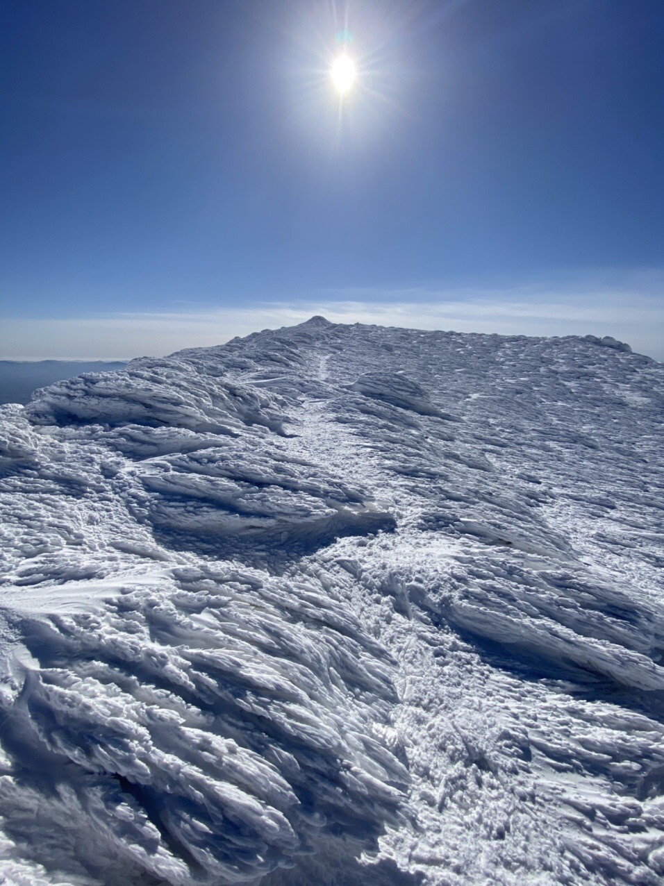 安達太良山・箕輪山・鬼面山-2021-02-11 / IKDiさんの安達太良山・箕輪山・鬼面山の活動データ | YAMAP / ヤマップ