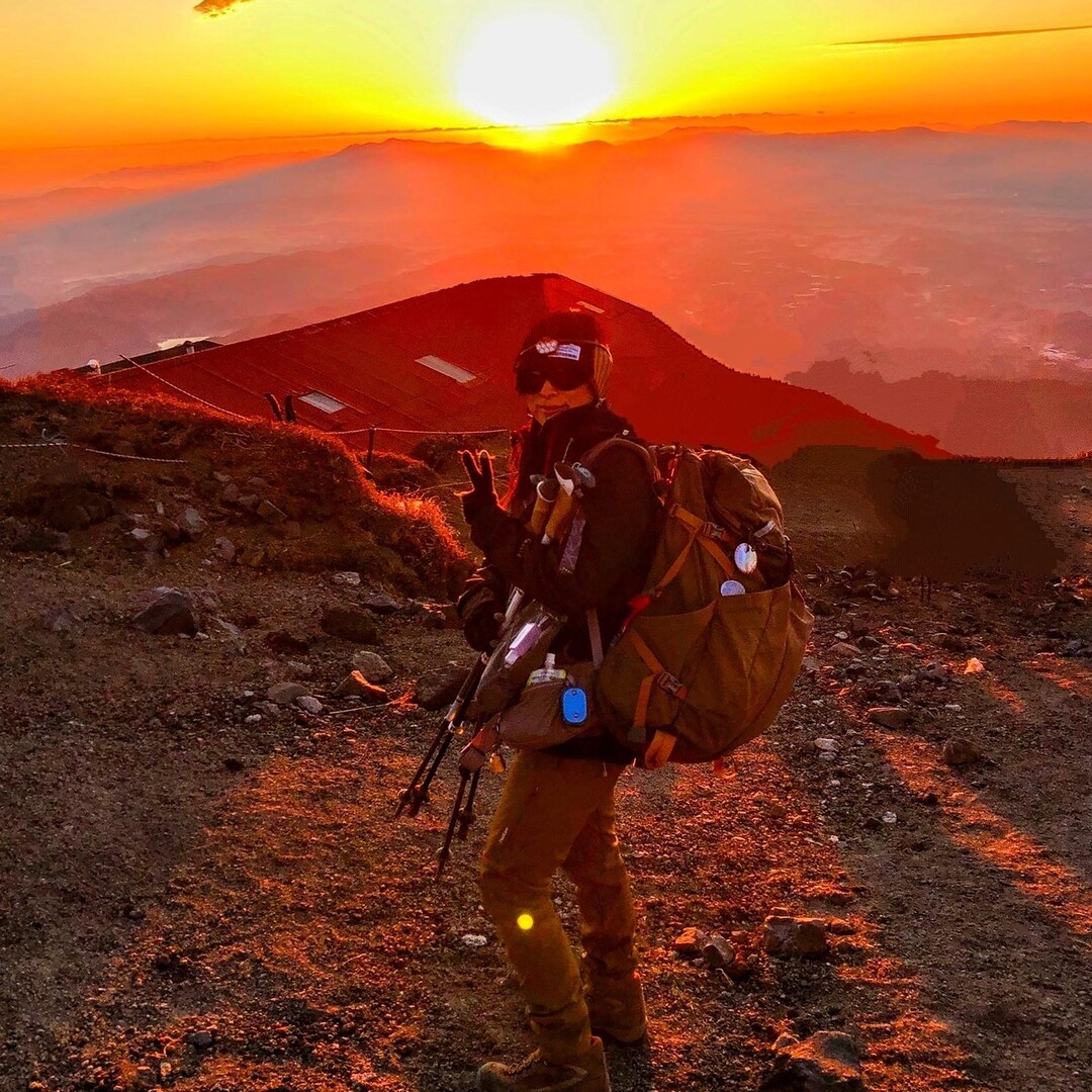 f.yumi.uのページ | YAMAP / ヤマップ