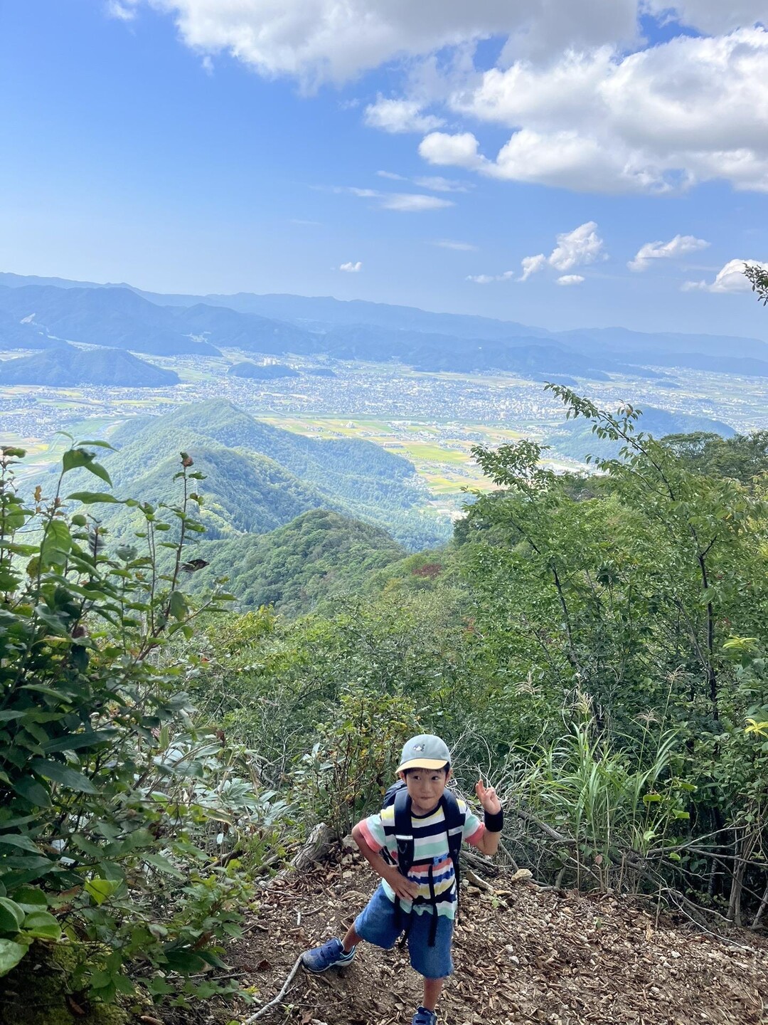 次男君とchill日野山 / けこさんさんの日野山の活動データ | YAMAP / ヤマップ