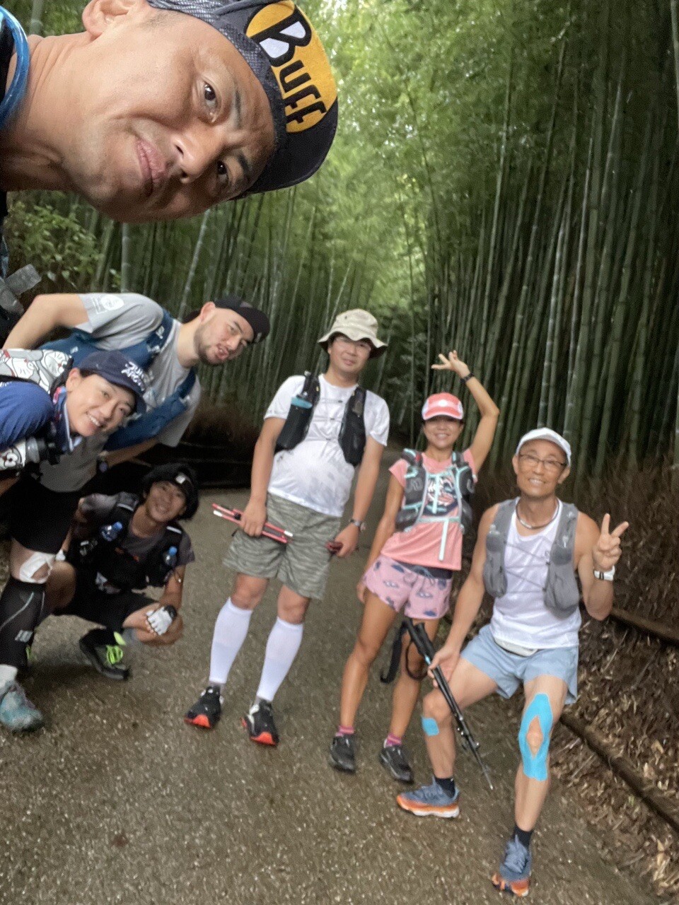 京都トレイル / Dr. Eikoさんのトレイルランニングの活動データ | YAMAP / ヤマップ