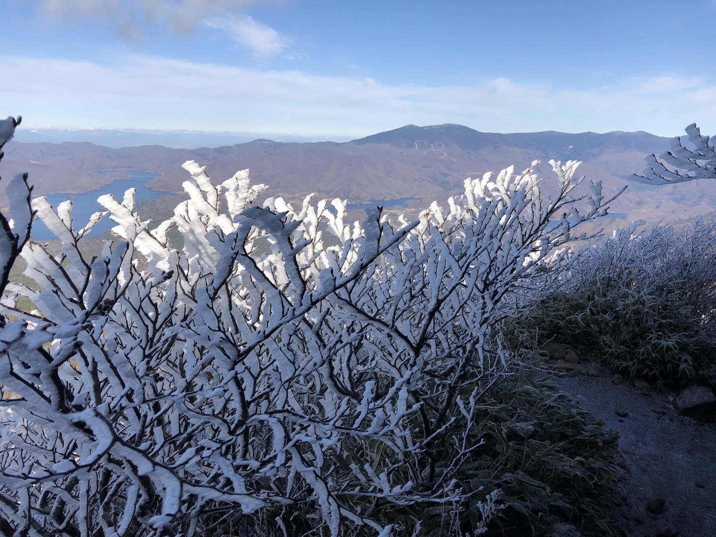 磐梯山は寒かった(;_;) / TSさんの磐梯山・雄国山・赤埴山の活動データ | YAMAP / ヤマップ