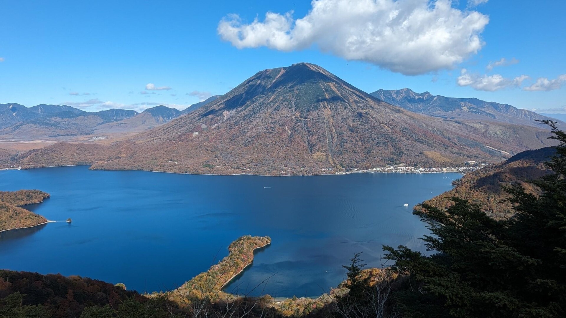中禅寺山・半月山・狸山 / yumaさんの社山・半月山の活動データ | YAMAP / ヤマップ