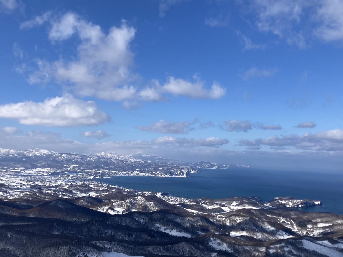 塩谷丸山-3 / yuki_iroさんの塩谷丸山・於古発山の活動データ | YAMAP / ヤマップ