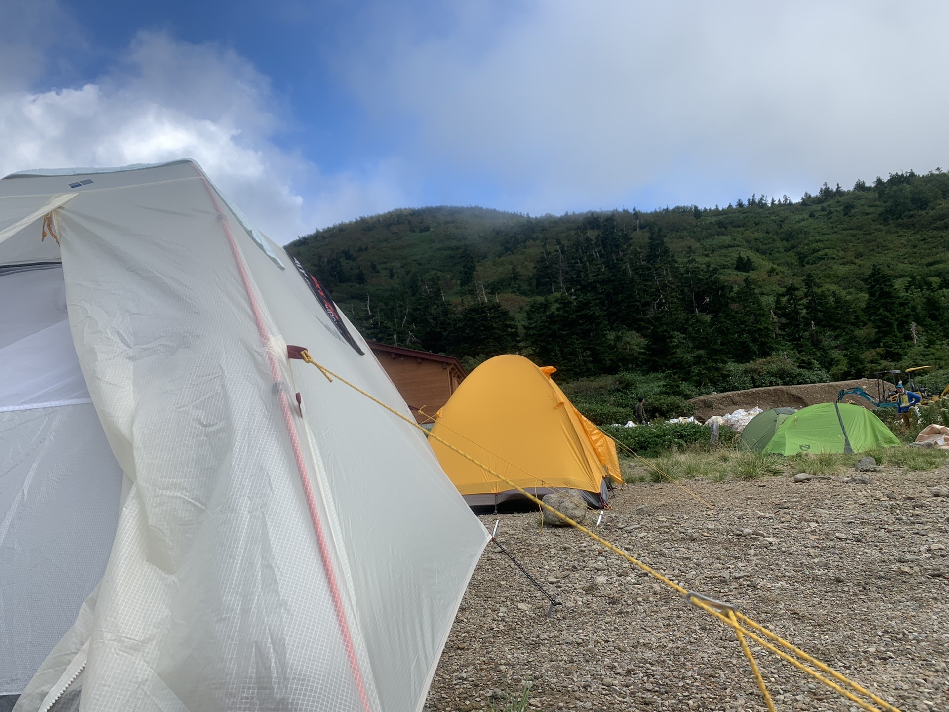 白山（御前峰） / Hiro_10さんの白山・別山・銚子ヶ峰の活動データ | YAMAP / ヤマップ