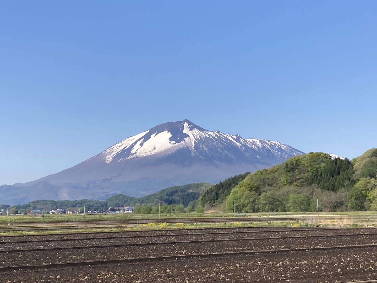 Gunjyu@Iwate220510 / yellowさんのモーメント | YAMAP / ヤマップ