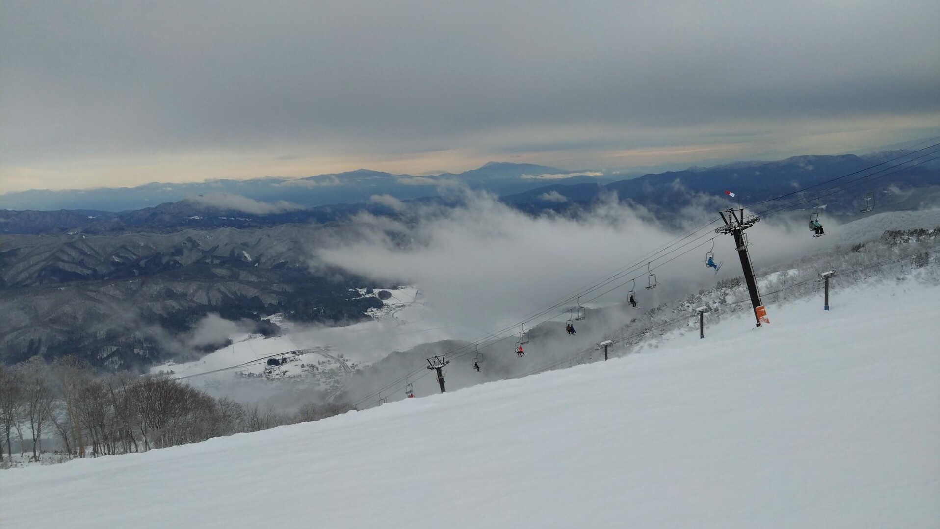 HAKUBA 47 シーズンイン パウ... / くろさんのモーメント | YAMAP / ヤマップ