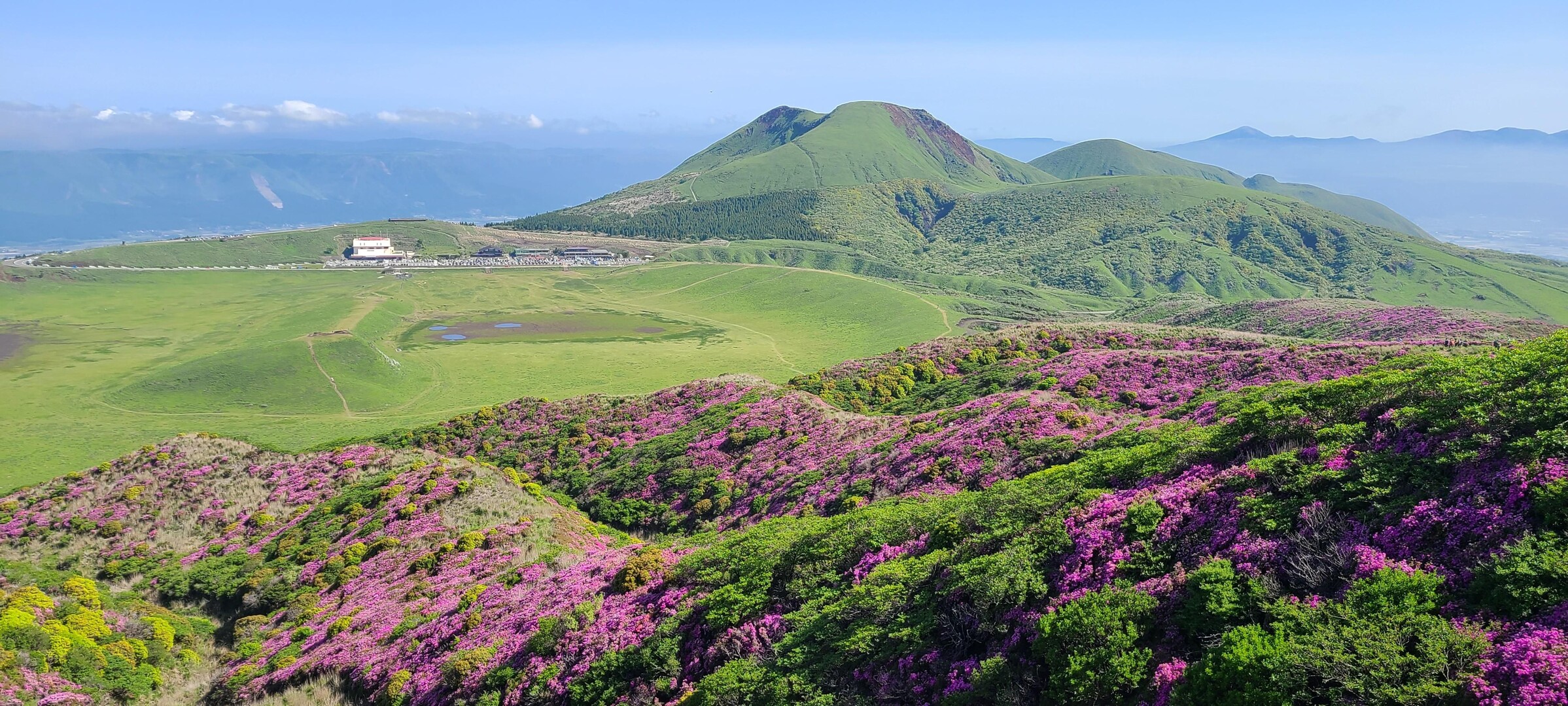 烏帽子岳 Second / moujiさんの阿蘇山・高岳・根子岳の活動データ | YAMAP / ヤマップ