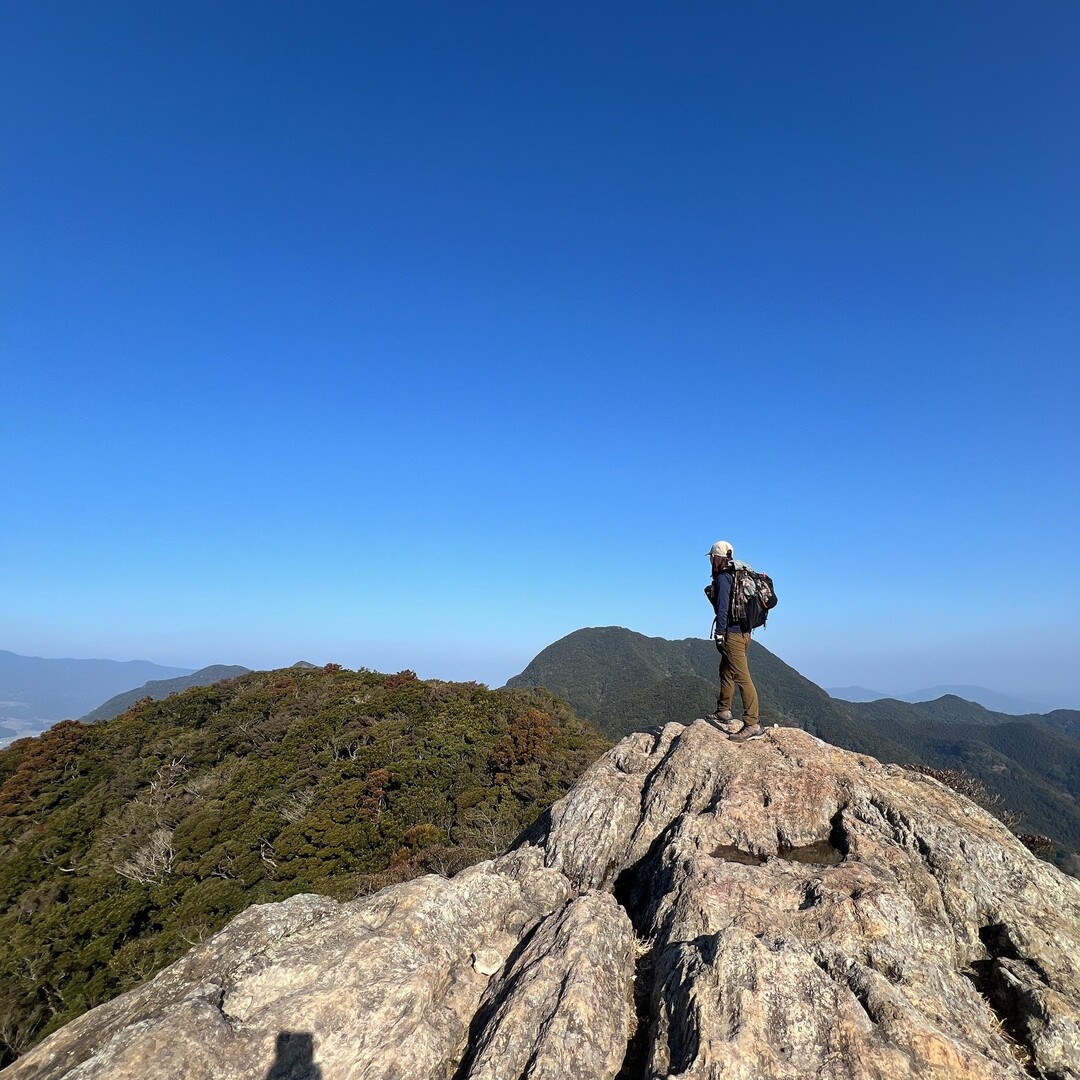 黒髪山・蛇焼山 / jyamiさんの黒髪山・青螺山の活動データ | YAMAP / ヤマップ