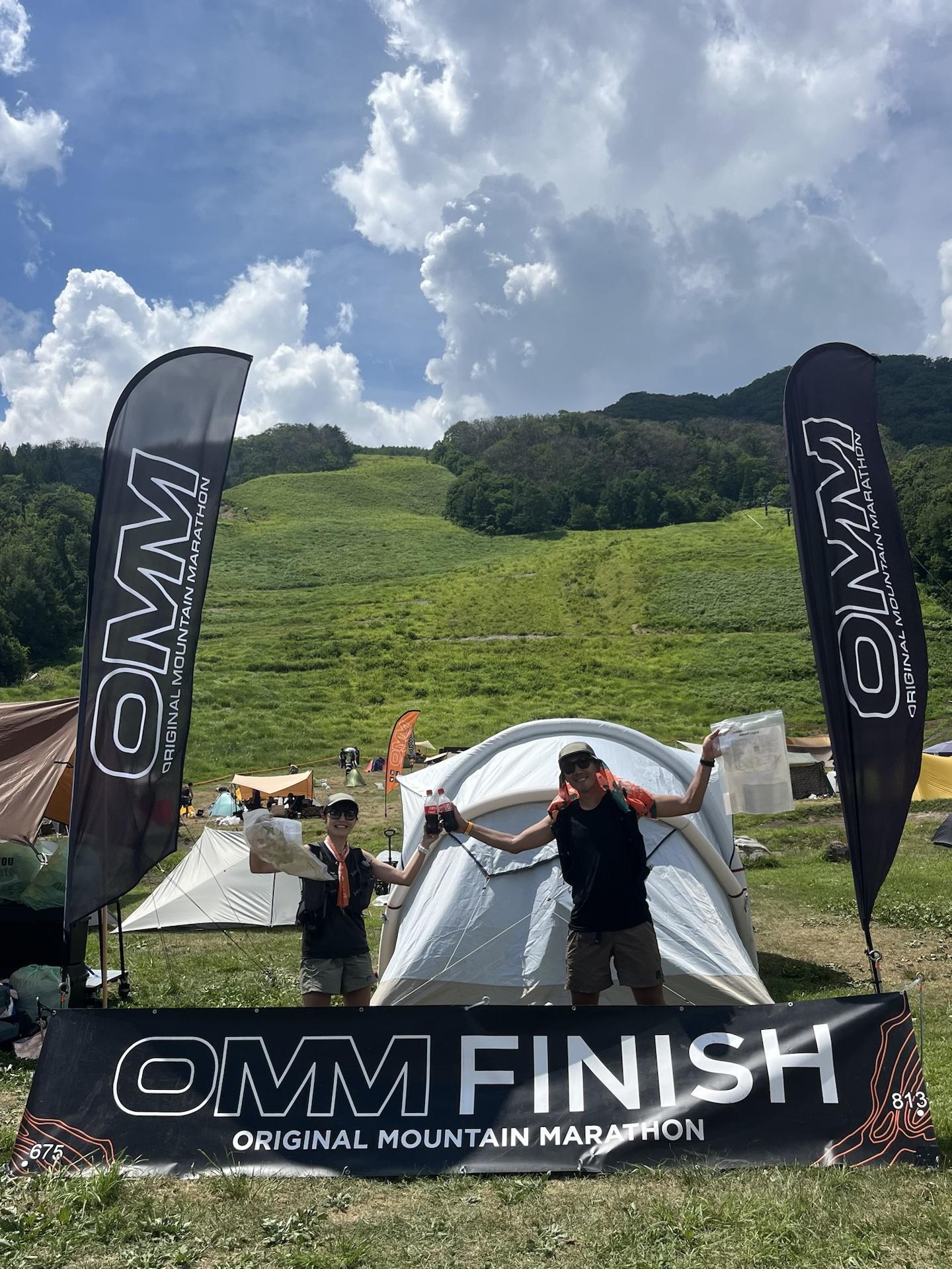 OMM LITE 2025 DAY2 / megさんの岩蕈山（白馬岩岳）の活動データ | YAMAP / ヤマップ