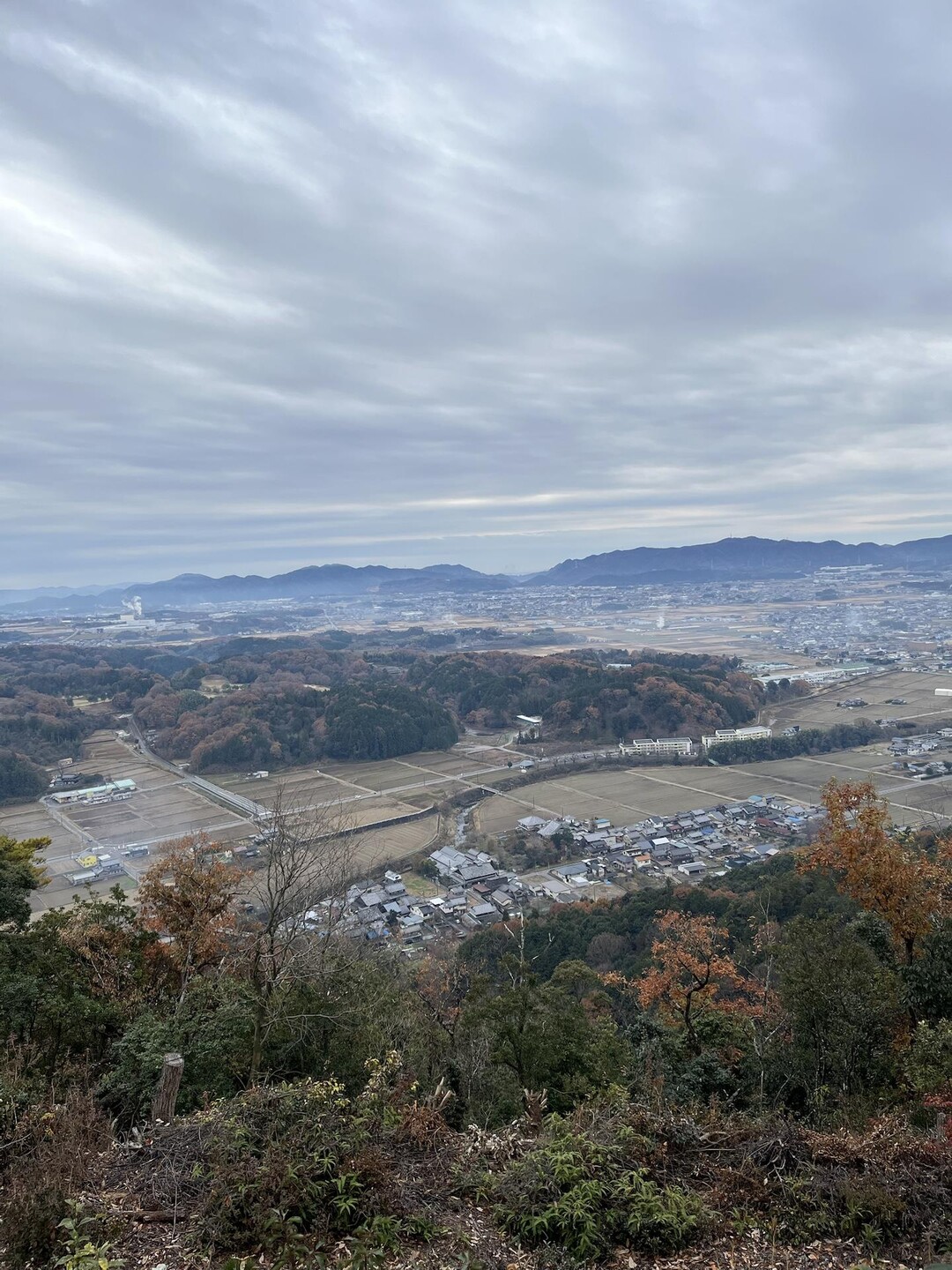 午後の部、梨割山 / Hideckさんの梨割山の活動データ | YAMAP / ヤマップ