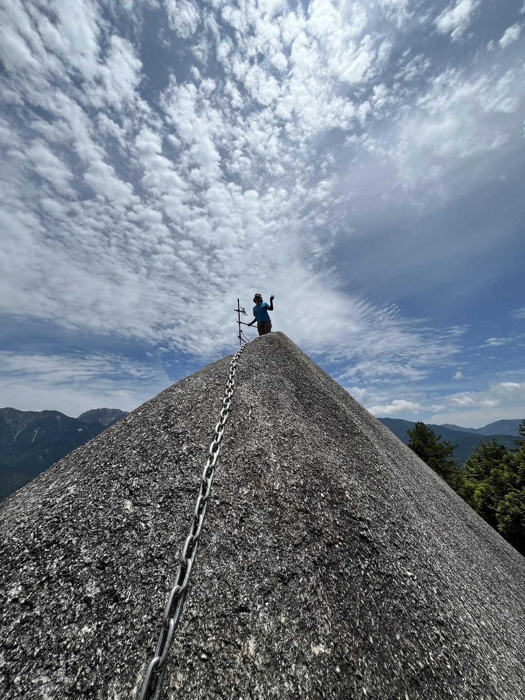 糸瀬山〜ティンカーベルに会いに〜 / Yu-min.Kさんの木曽駒ヶ岳・空木岳・越百山の活動データ | YAMAP / ヤマップ